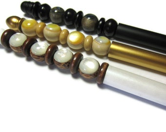 Inlay Beads - Etsy