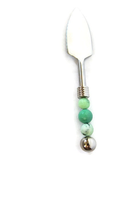 DIY Hostess Gift Beadable Cheese Knife Use Your Own Large - Etsy