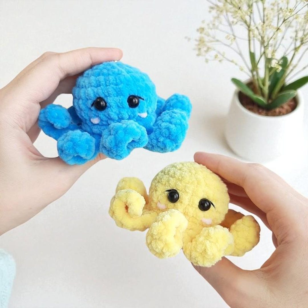 Dinosaur Crochet Pattern PDF: Raptor Amigurumi Plush Toy Tutorial ...