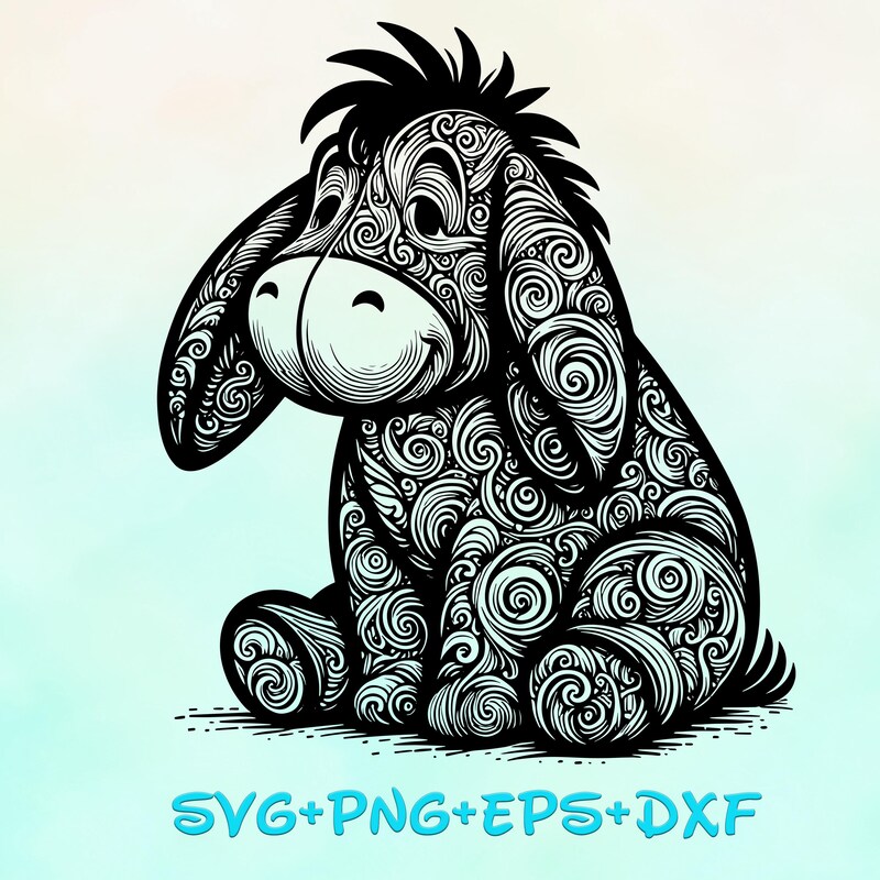 Intricate Svg - Etsy