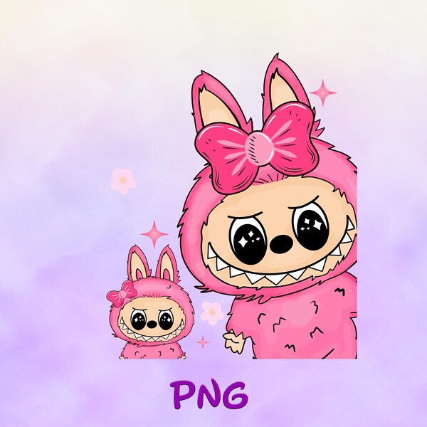 Mickey Mouse Labubu - Etsy