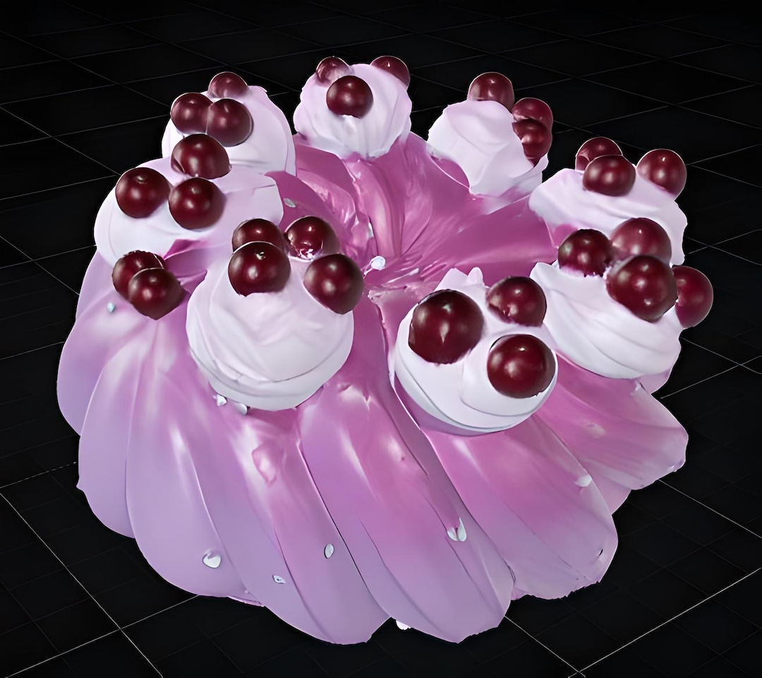 Moonberry Surprise From the Dragon Prince - Etsy