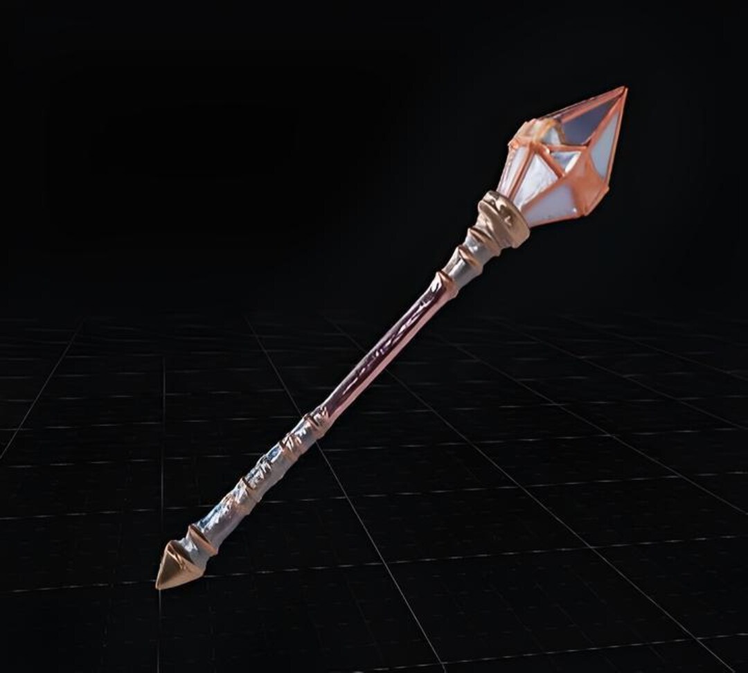 A Diamond Wand - Etsy