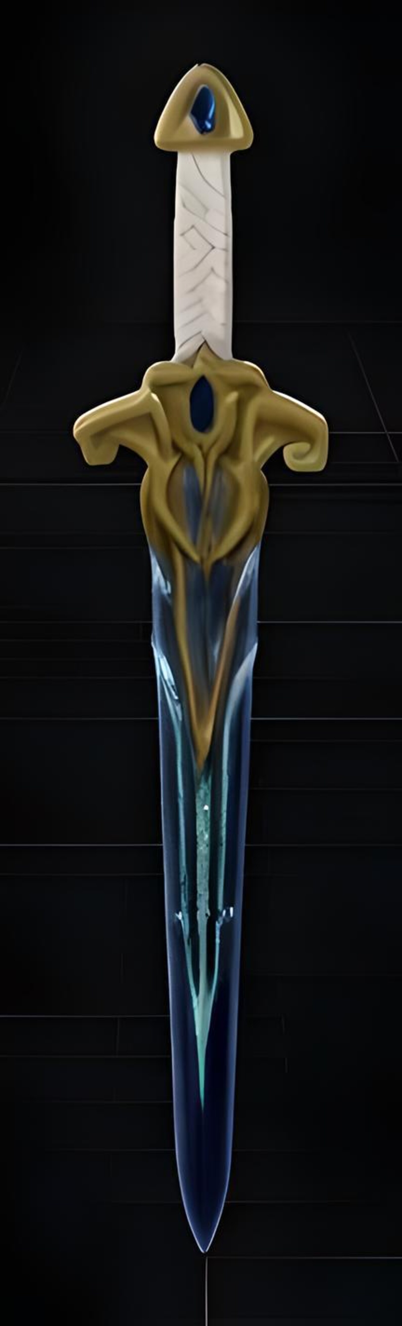 Adamantium Sword From Blood of Zeus - Etsy Canada