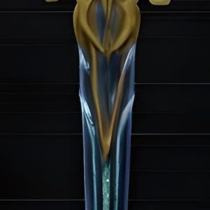 Adamantium Sword From Blood of Zeus - Etsy Canada