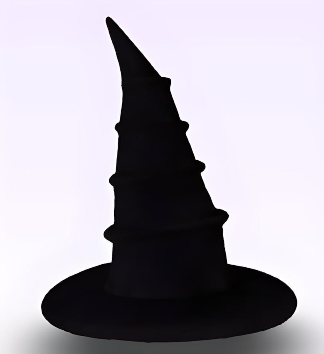 Wicked Hat - Etsy
