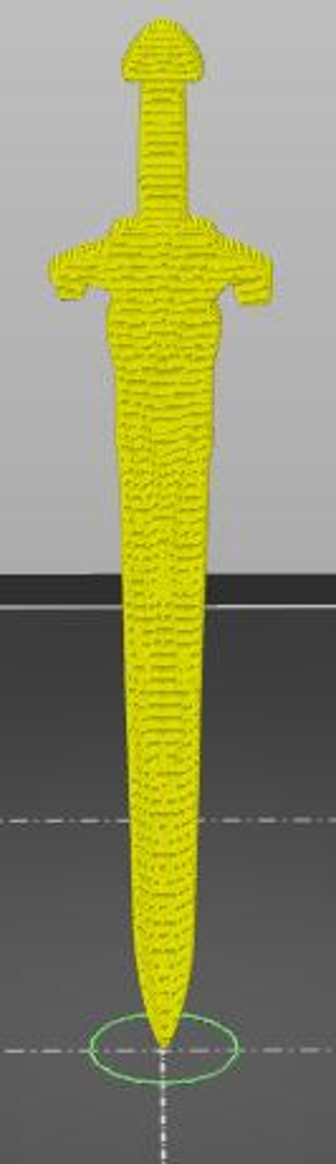 Adamantium Sword From Blood of Zeus - Etsy Canada