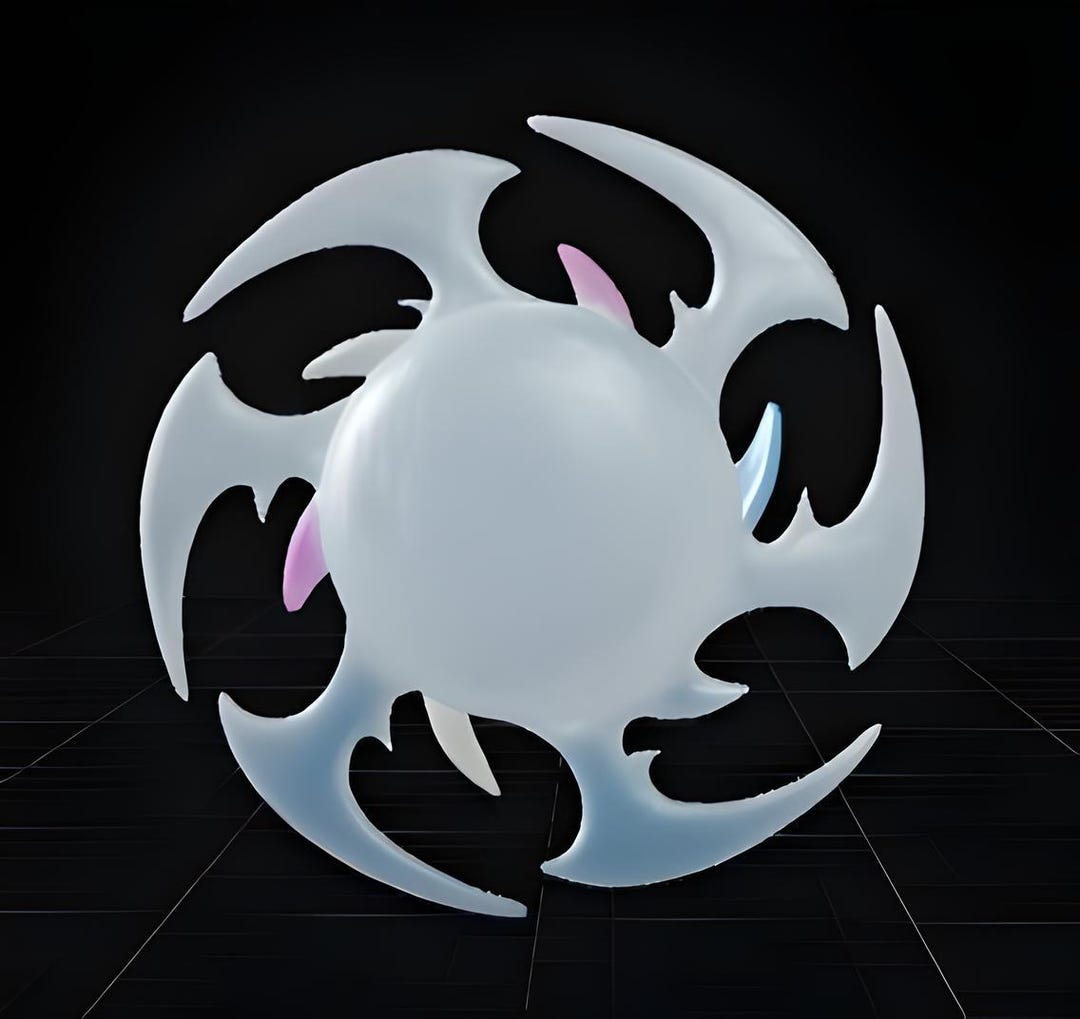 Ninja Nexus Prism From Power Rangers - Etsy