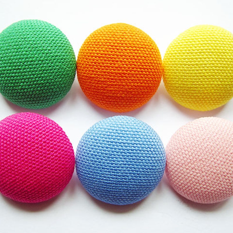 Upholstery Buttons - Etsy