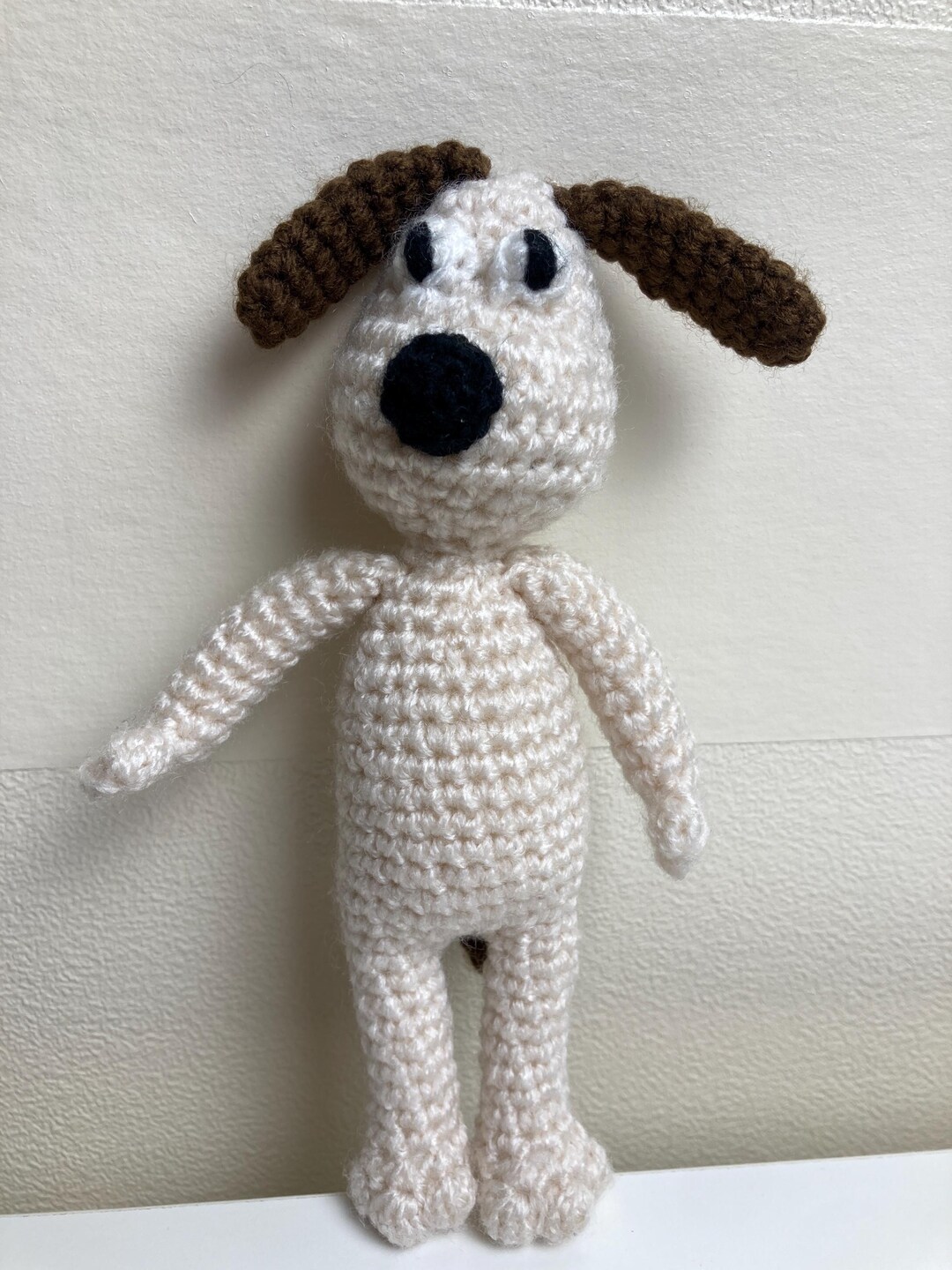 Gromit Suffed Crochet - Etsy