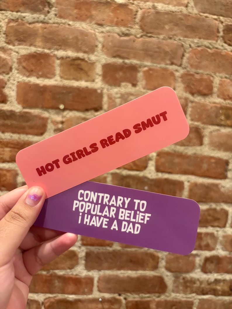 Funny Meme Bookmarks - Etsy