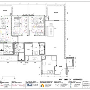 Customized Feng Shui Floor Plan Mapping – Personalized Home Energy ...