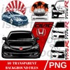 Honda Logo SVG File - Etsy