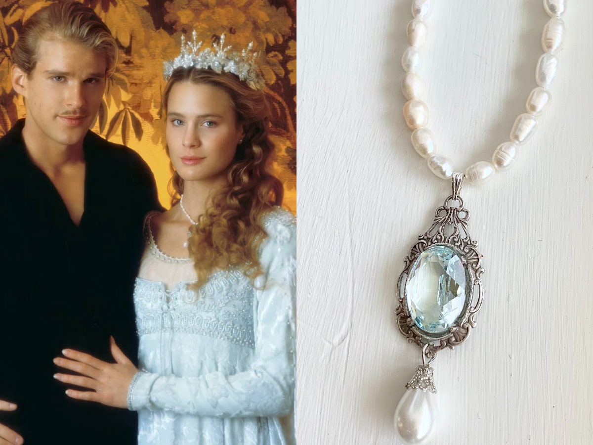 Buttercup Princess Bride