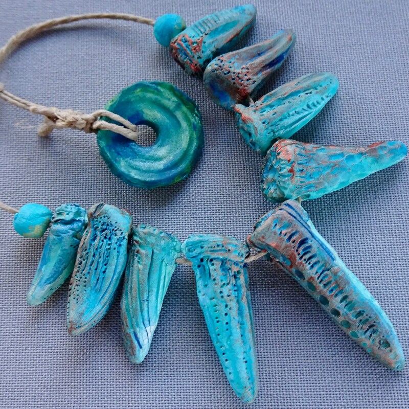 Primitive Beads - Etsy