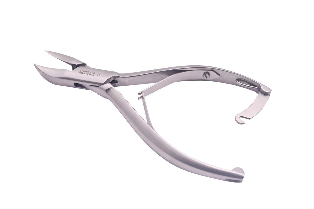Heavy Duty Medical Nail Cutter – Rust-resistant 12-grade Stainless ...