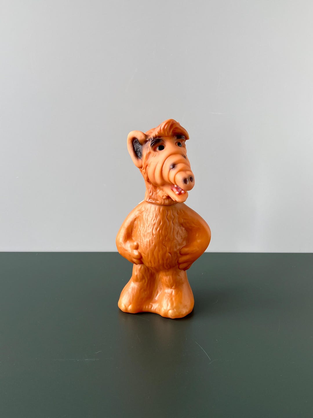 ALF Figure I Toy Figure I Toy USA Tenners 90s TV Show Movies I Plastic ...