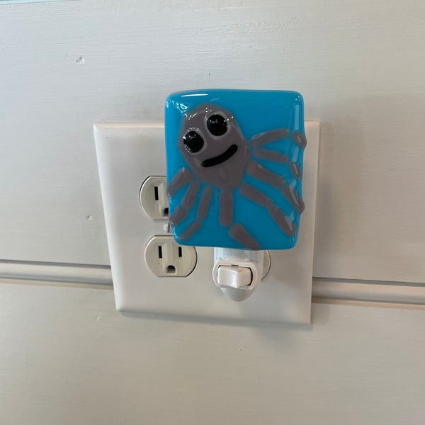 Octopus Night Light - Etsy