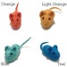Wool Mouse Cat Toy - Choose Your Color - Etsy
