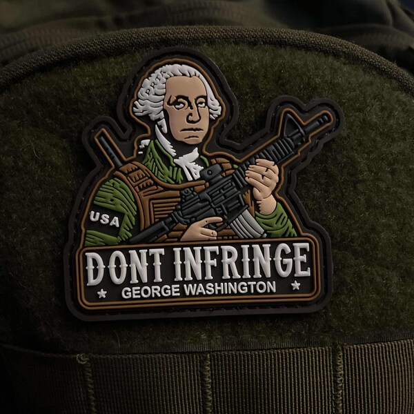 Tactical Patch - Etsy