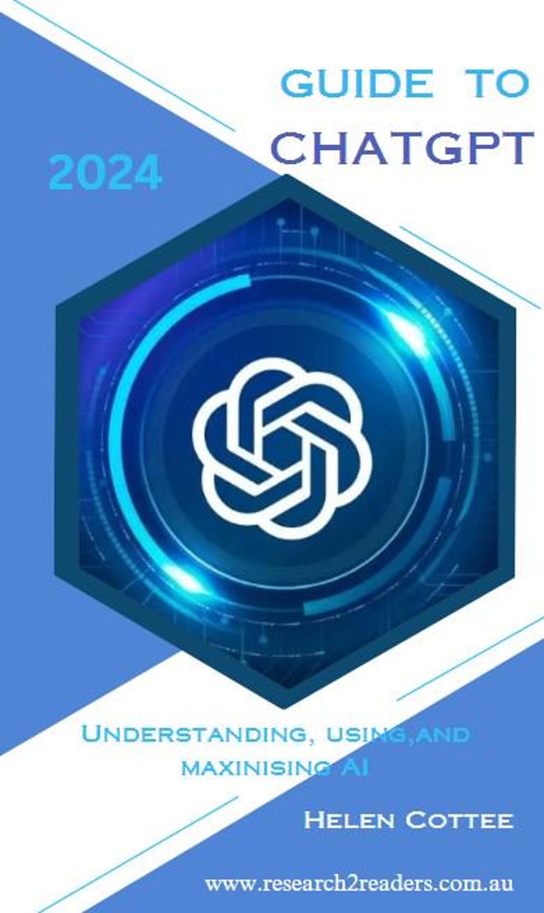 Guide to Chatgpt - Etsy