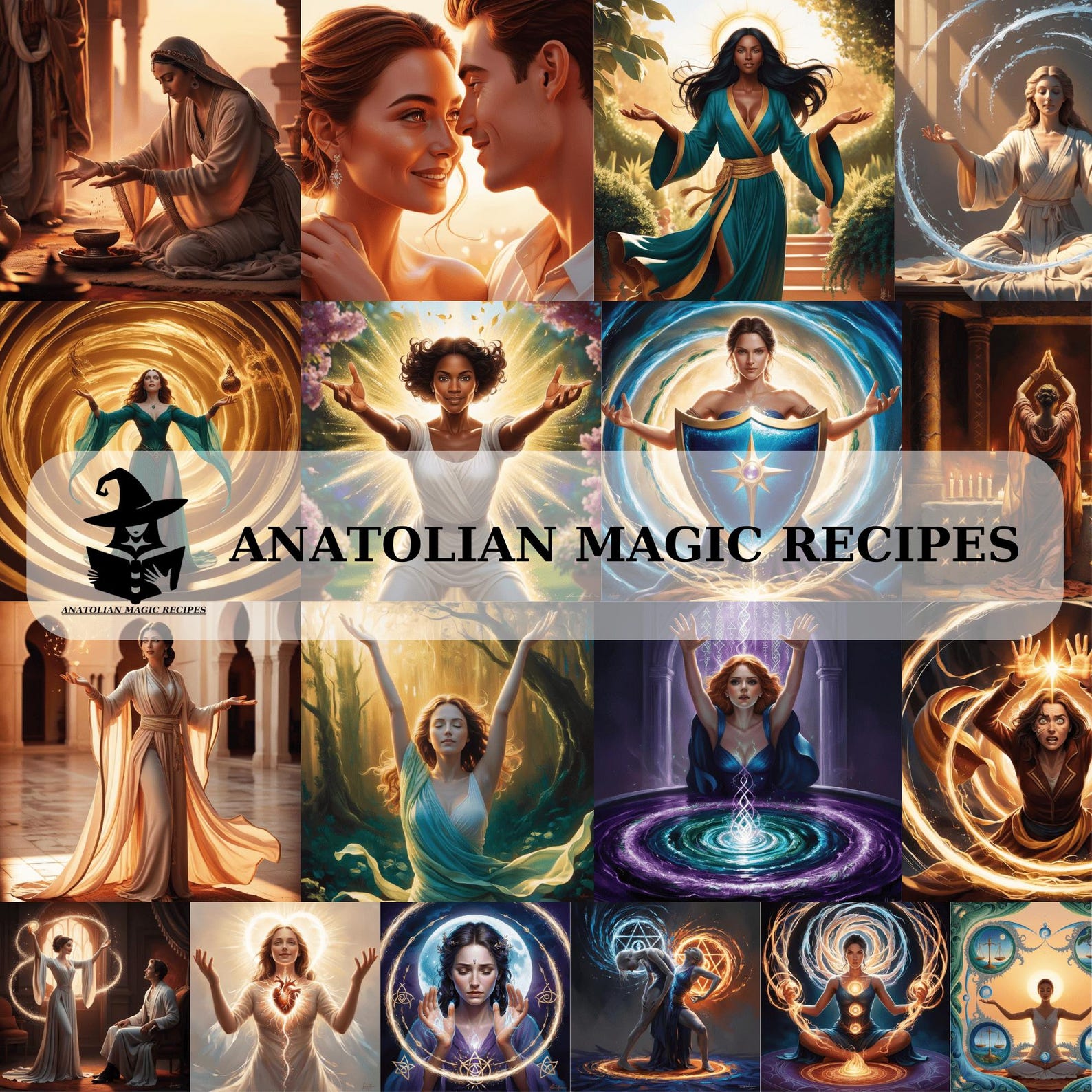 Family Bonding Spell,family Bonding,family Harmony,healing Family Ties ...