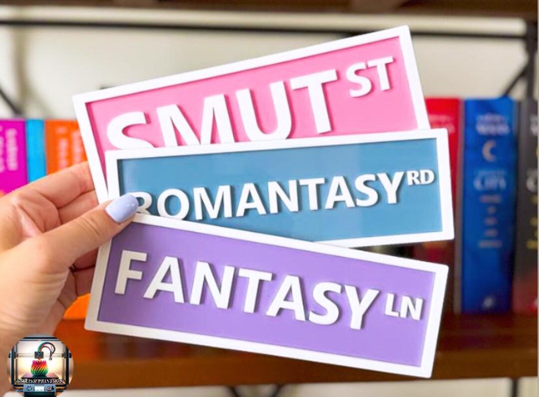 Custom Made Signs, 3D Printed Signs, Small & Large Signs, Mulitpe ...