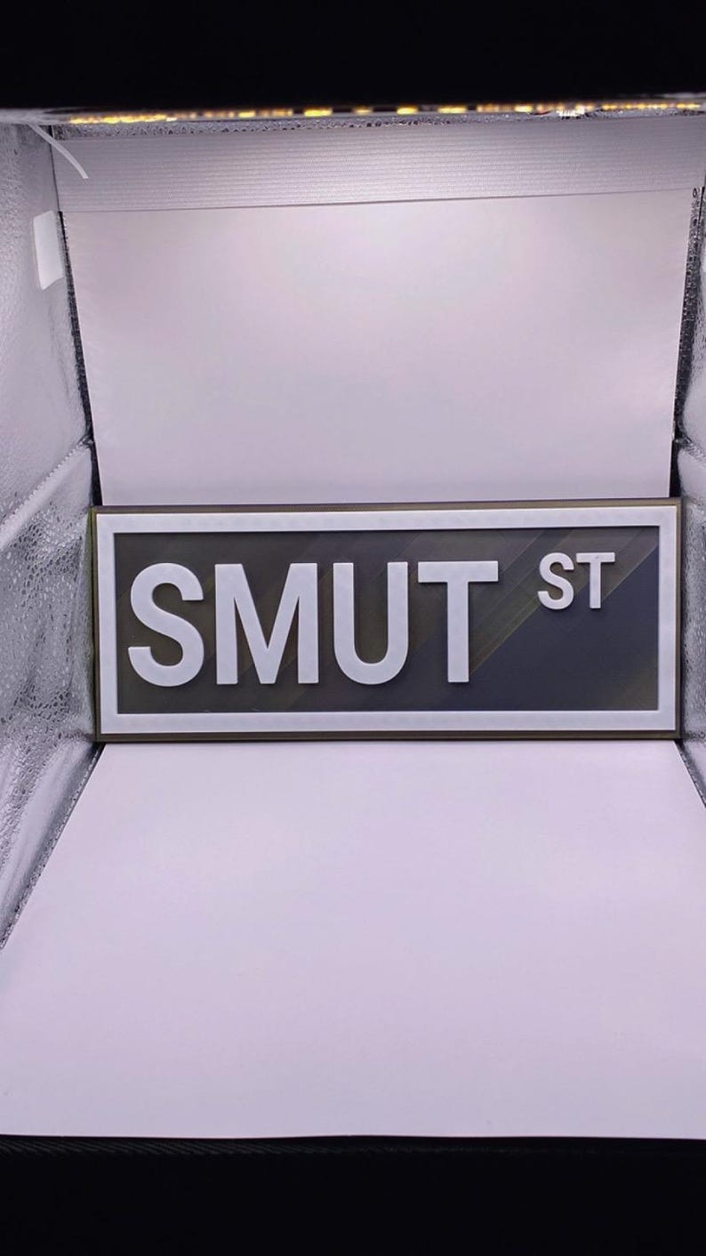 Custom Made Signs, 3D Printed Signs, Small & Large Signs, Mulitpe ...