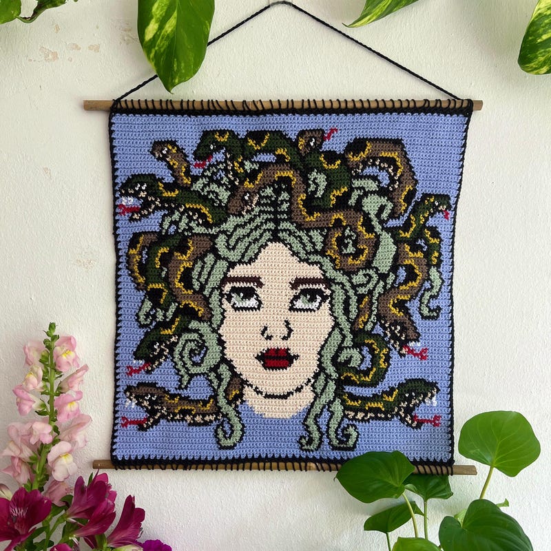 Stitch Fiddle Crochet Patterns - Etsy