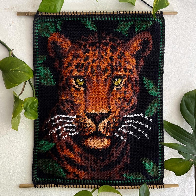 Stitch Fiddle Crochet Patterns - Etsy