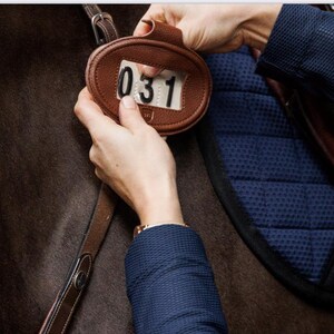 Exclusive Show Numbers for Horses, Show Number, Competition Numbers for ...