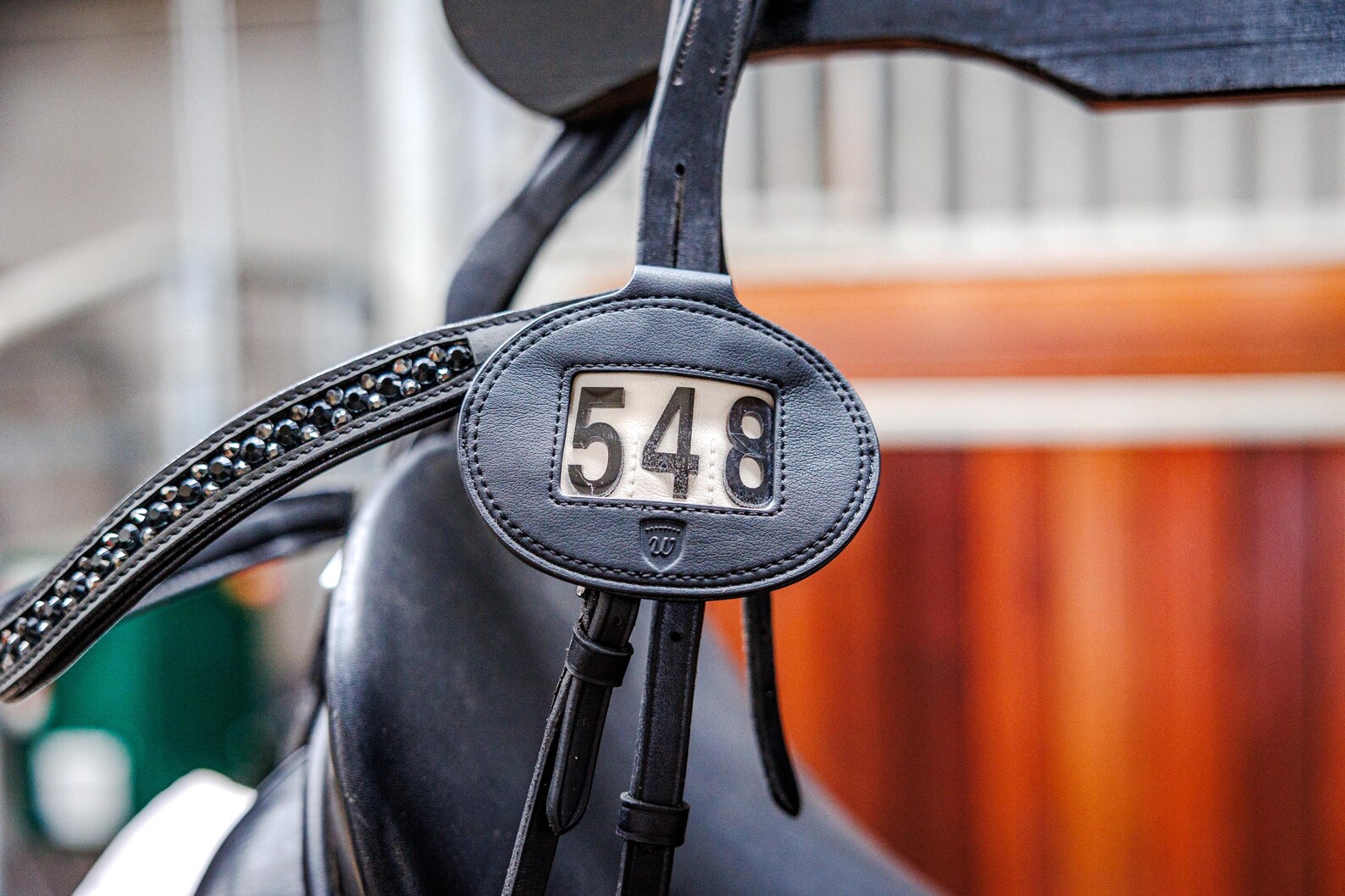 Exclusive Show Numbers for Horses, Show Number, Competition Numbers for ...