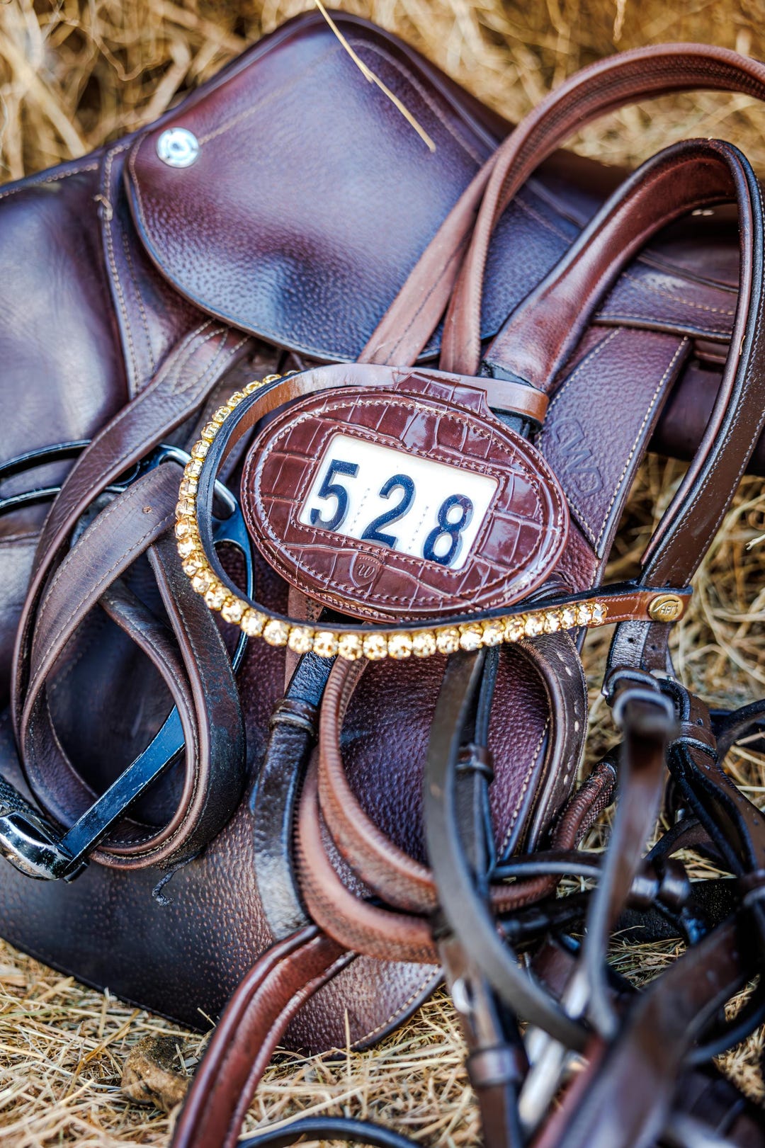 Exclusive Show Numbers for Horses, Show Numbers, Competition Numbers ...