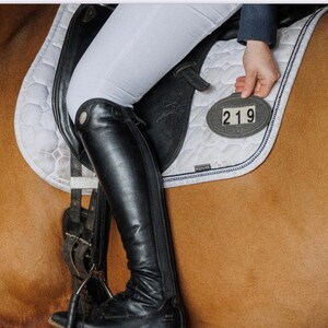 Exclusive Show Numbers for Horses, Show Number, Competition Numbers for ...