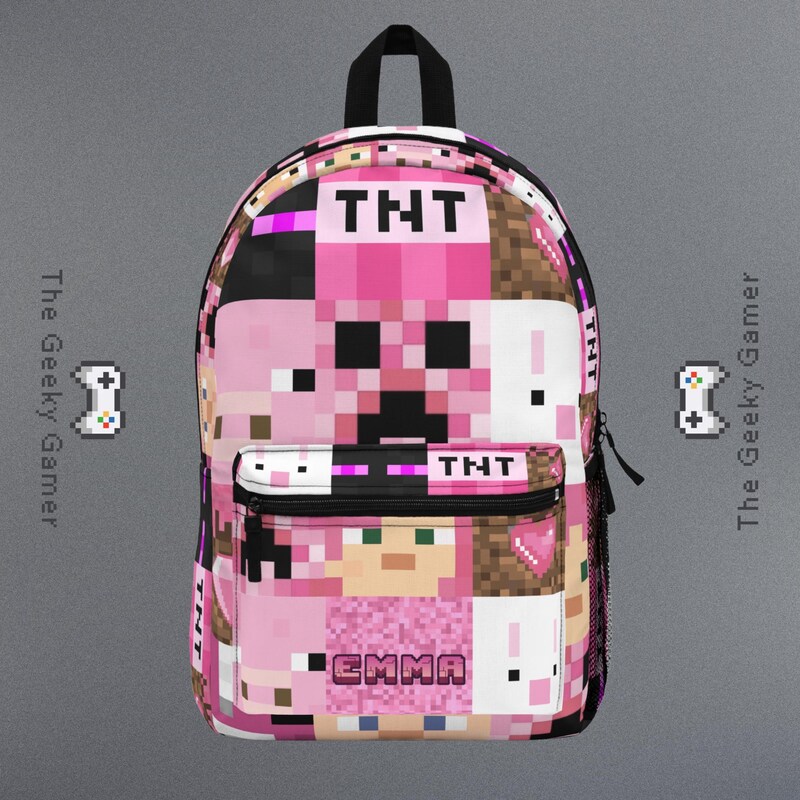 Fashion Backpack - Etsy