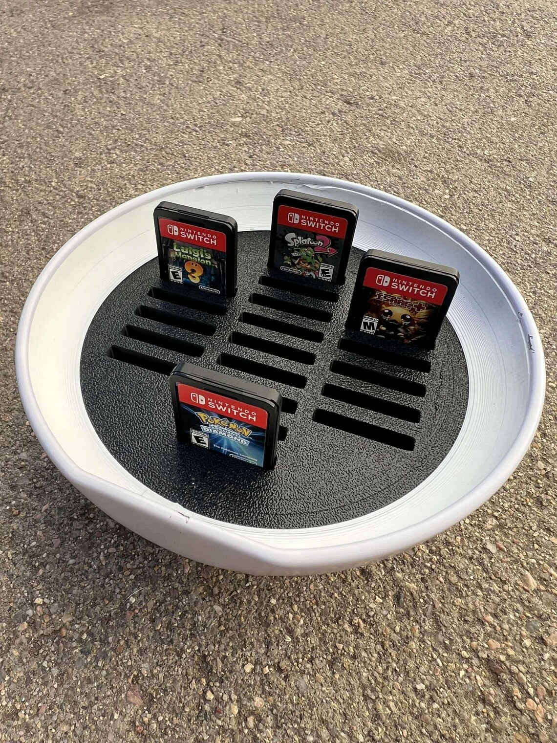 Switch / DS / 3DS Game Holder - 3D Printed Insert - Etsy