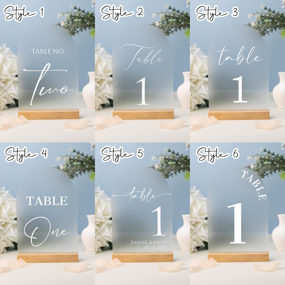 Wedding Table Numbers,rustic Wedding Decor,custom Wedding Table Numbers ...