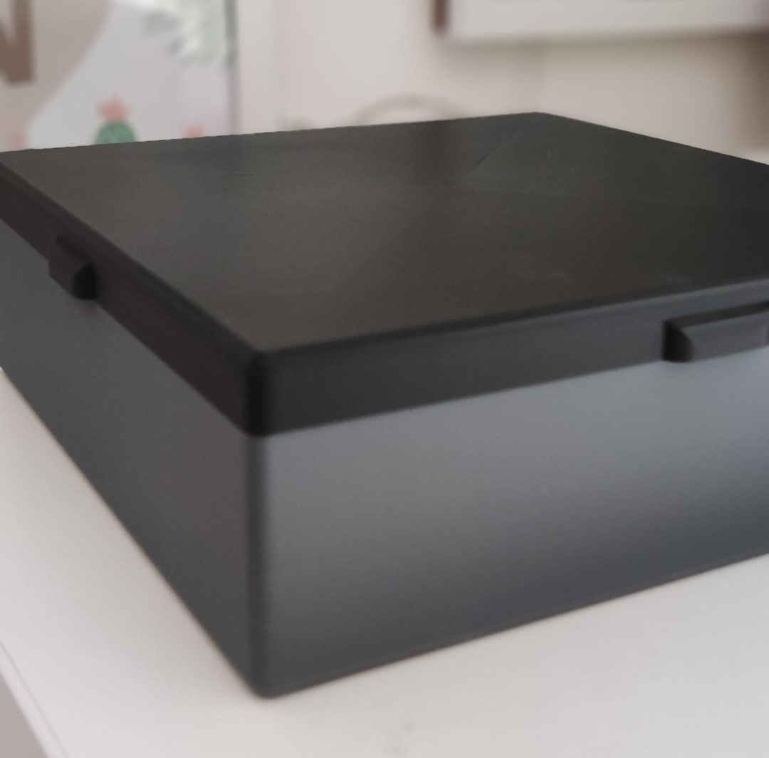 Citadel Paint Storage Box With Lid - Etsy UK