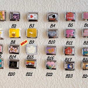 Custom Italian Charm Bracelet – Personalized Italy Charm Bracelet With ...