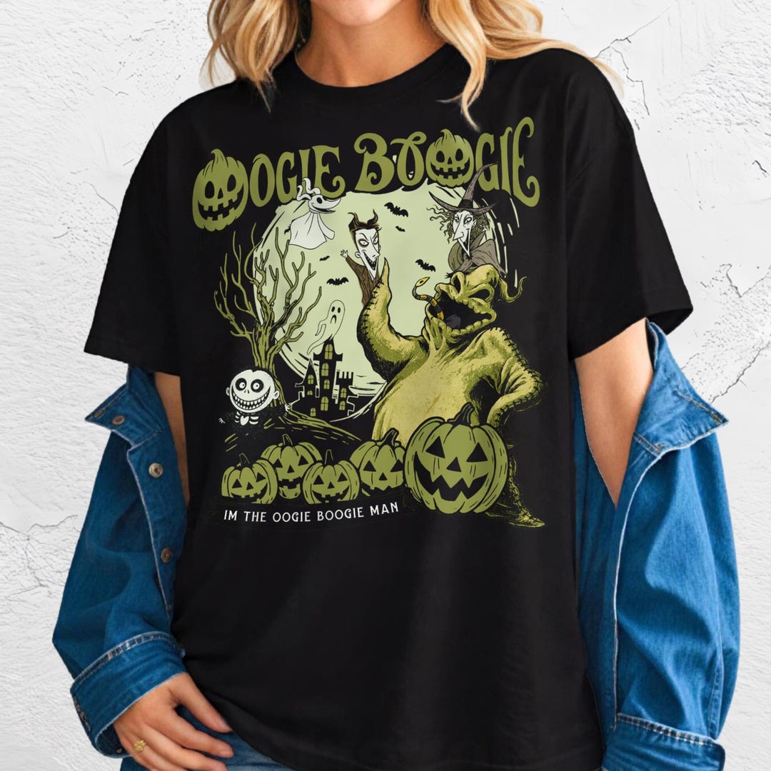 I’m the Oogie Boogie Man PNG, Nightmare Before Christmas File PNG ...