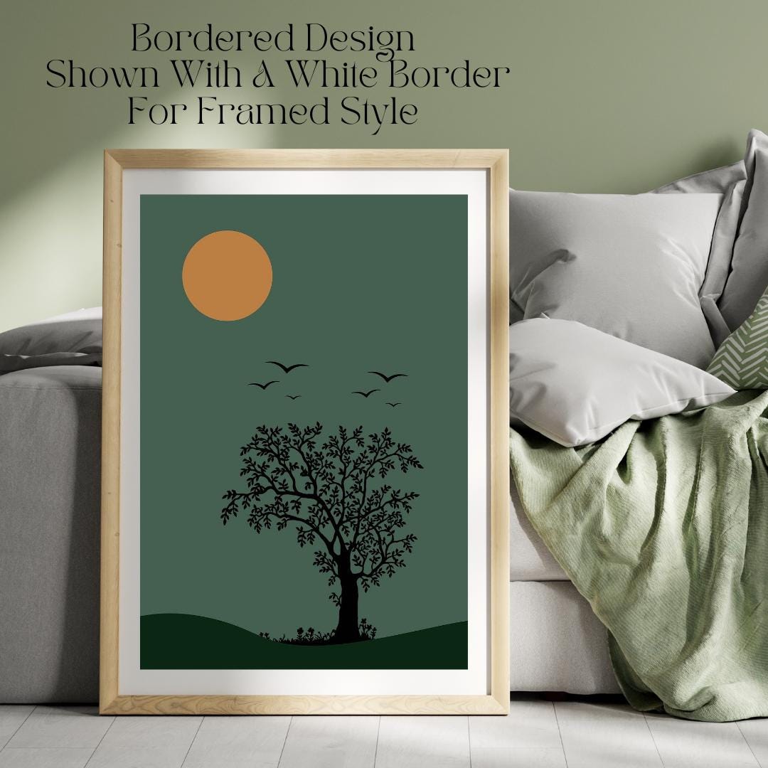 Poster Wall Art, Minimalist Home Decor, Unique Wall Poster, Modern Wall ...