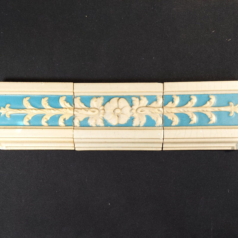 Antique Rookwood Tiles - Etsy
