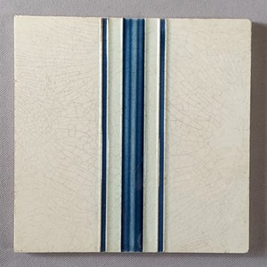 Antique German Jugendstil Tile Art Panel by NSTG Grohn - Etsy