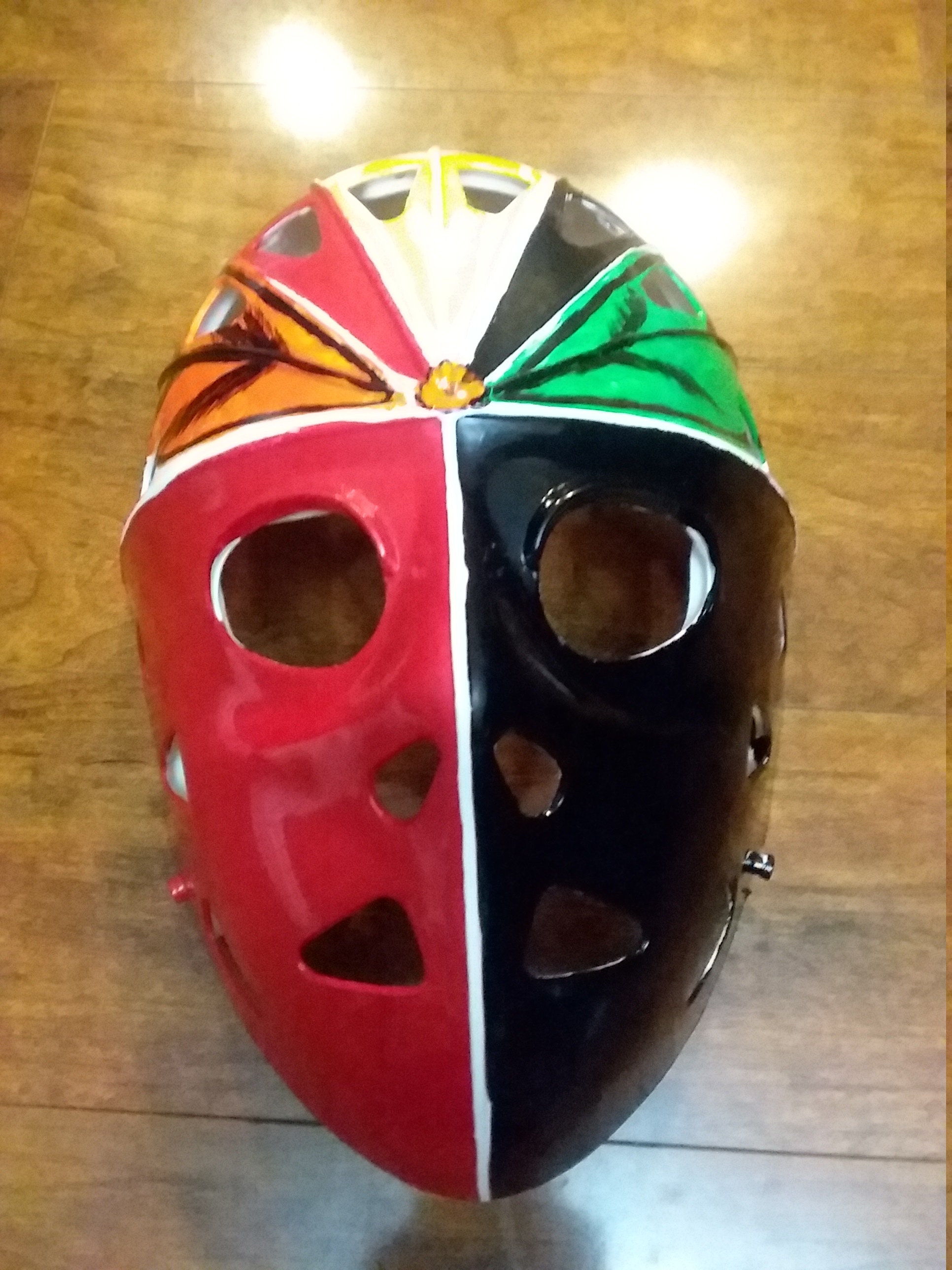 The Town Hockey Mask