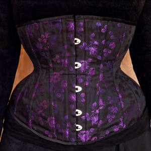 Waistline Corset Pattern, Beginner-friendly PDF Corset Sewing Pattern ...