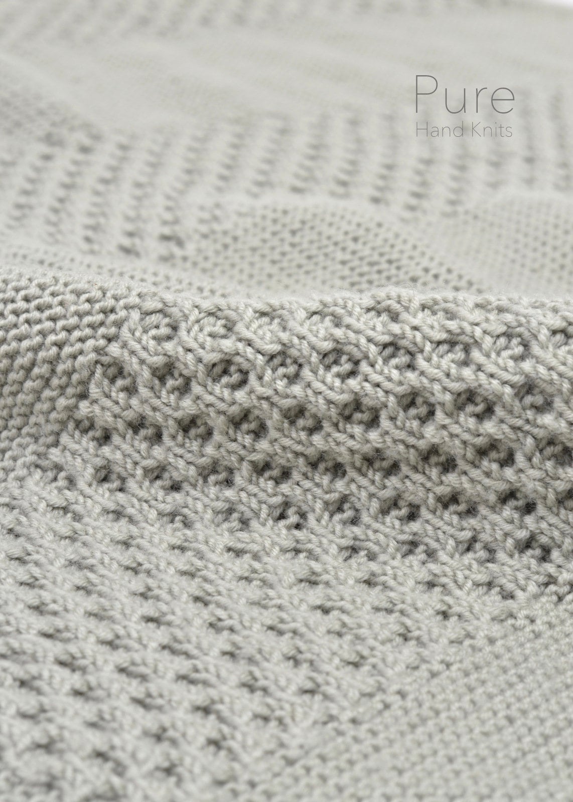 NEW! KNITTING PATTERN Aston Cabled Blanket - Etsy