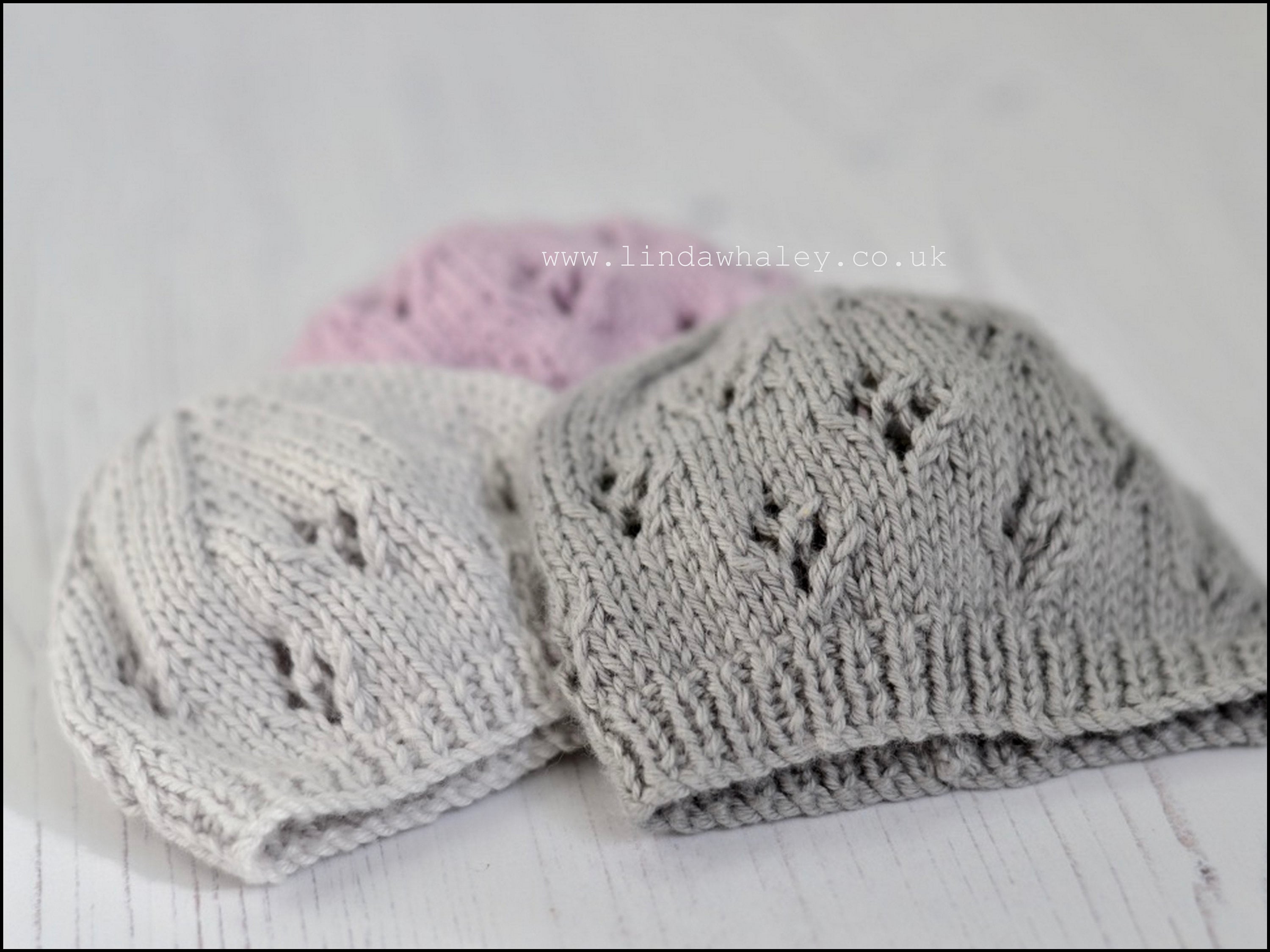 Preemie, Newborn, Baby Hat Simple Knitting Pattern Lucy - Etsy UK