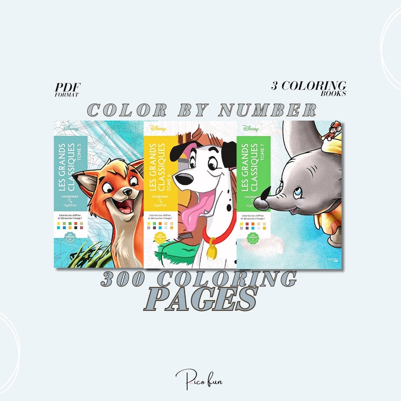 Character Paint Sets - Etsy