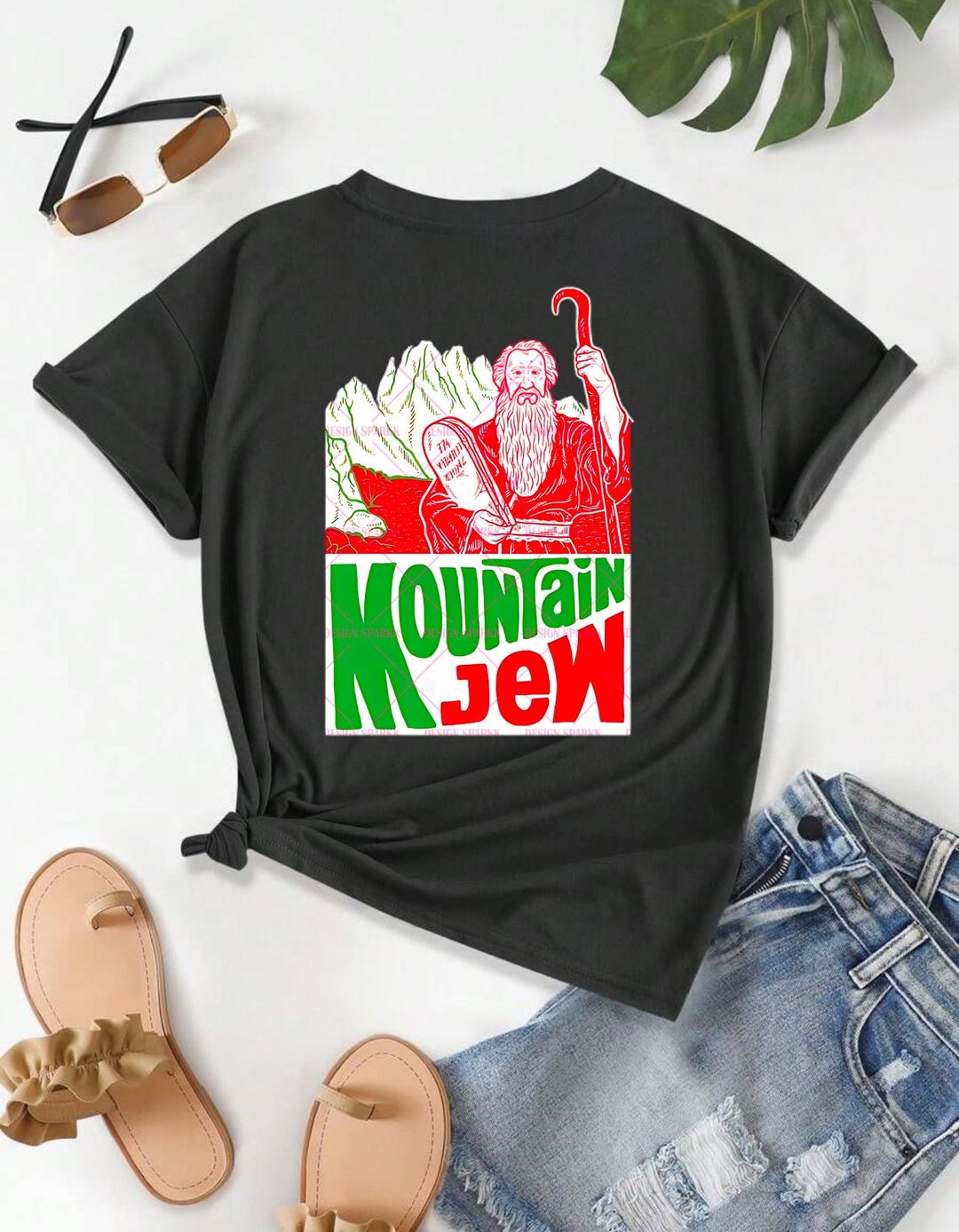 Mountain Jew Svg File, Jesus Design, Jesus and Mountain, Svg File, Png ...