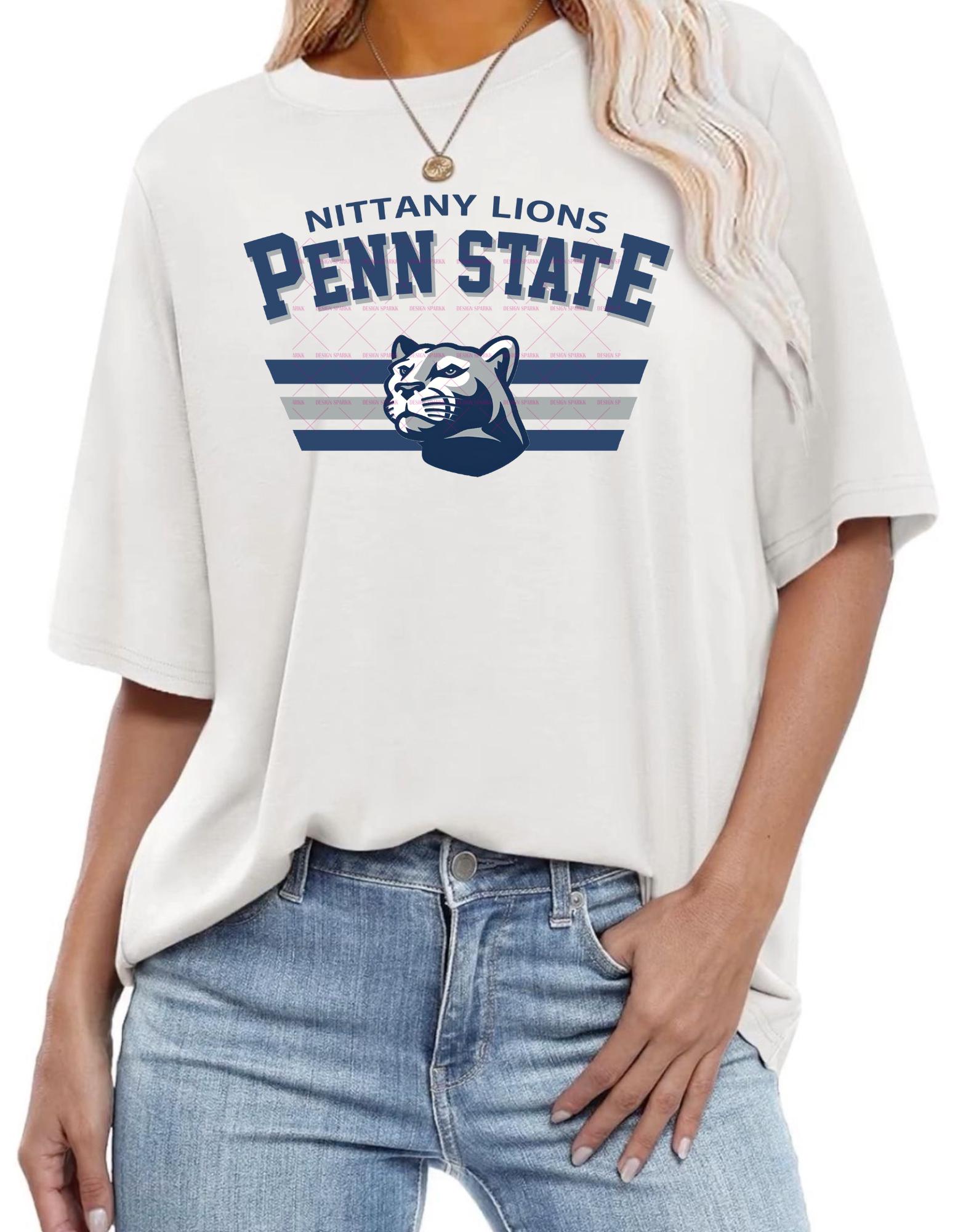 Nittany Lions Penn State Svg File, Png File, Custom Order Request ...